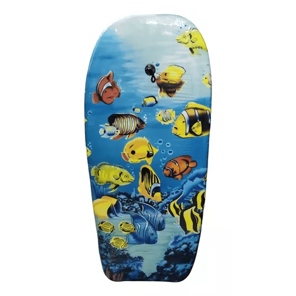 Tabla Bodyboard Surf 1x Diseños Variados