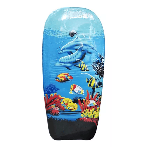 Tabla Bodyboard Surf 1x Diseños Variados
