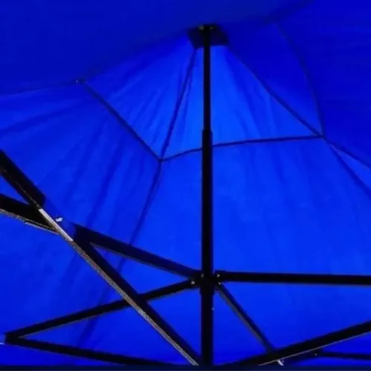 Carpa Toldo Retractil Plegable Reforzado Impermeable Verano
