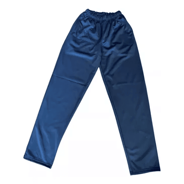 Buzo Escolar Niños Azul Marino