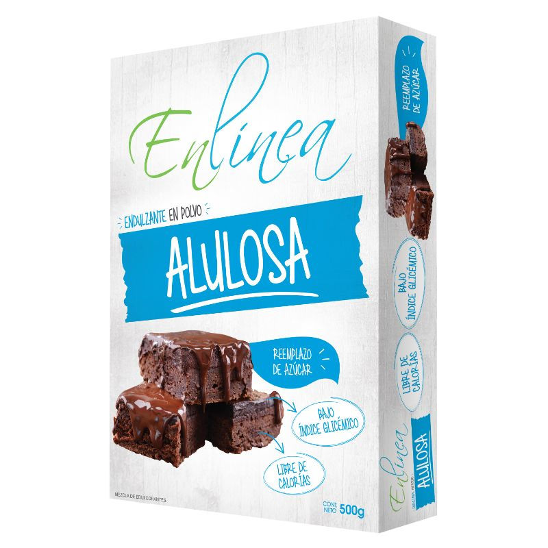 Alulosa En Linea 500g