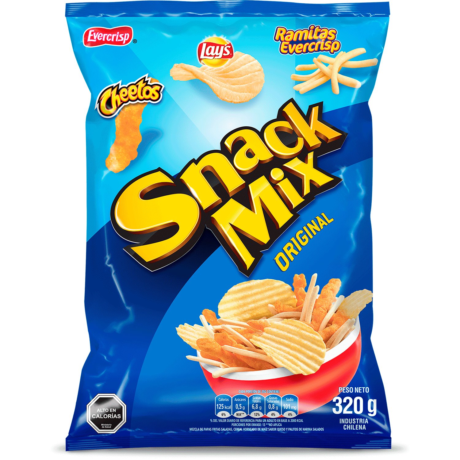 Snack Mix Original 320g