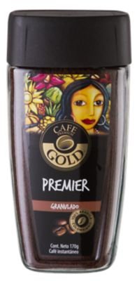 Cafe Gold premier granulado 170g