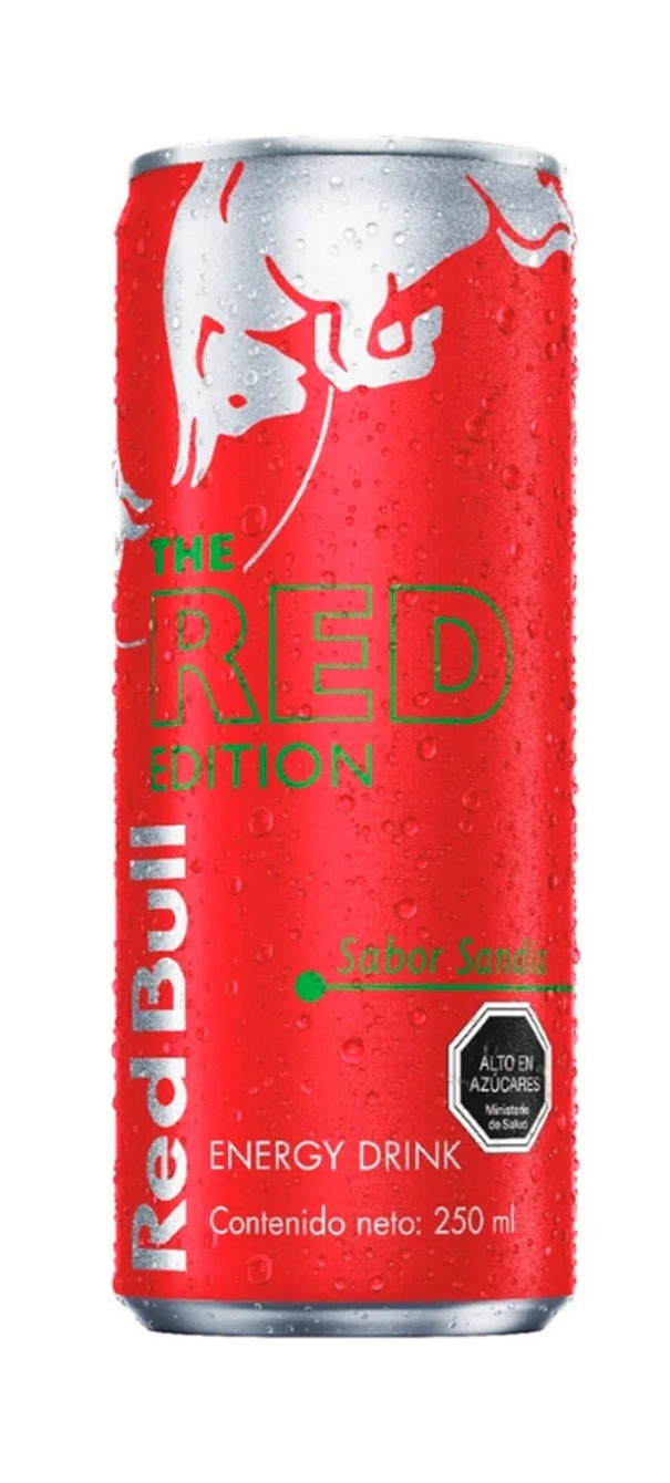 Red bull sandía lata 250ml