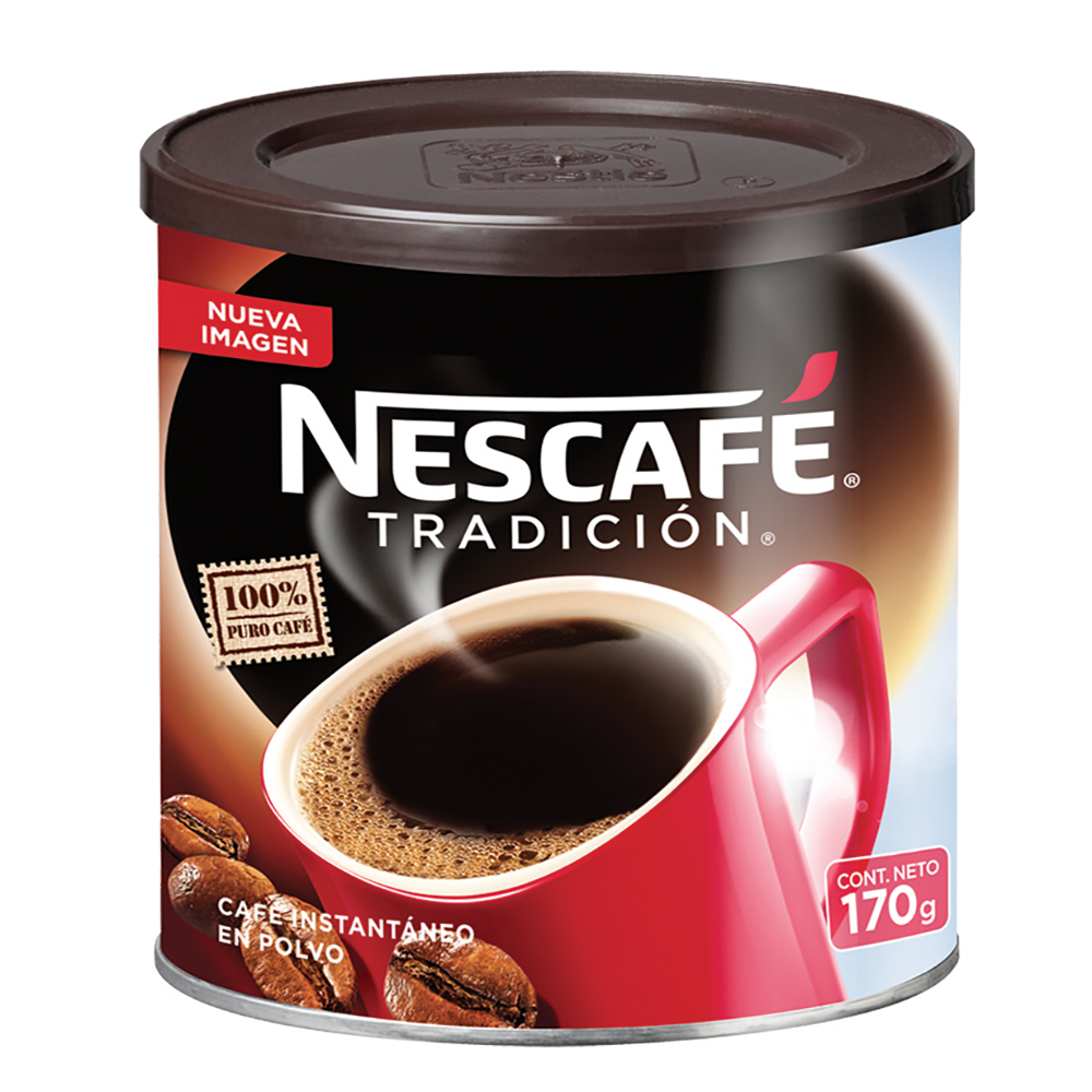 NESCAFE TRADICION X 170 GRS.
