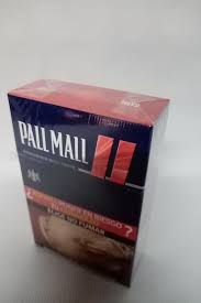 PALL MALL ROJO HL 20