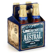 Cerveza Austral Calafate Pack x4