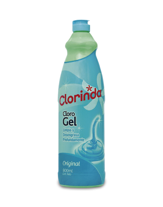 Cloro Gel 900 ml
