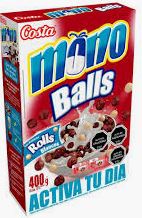 Cereal Mono Balls 400g