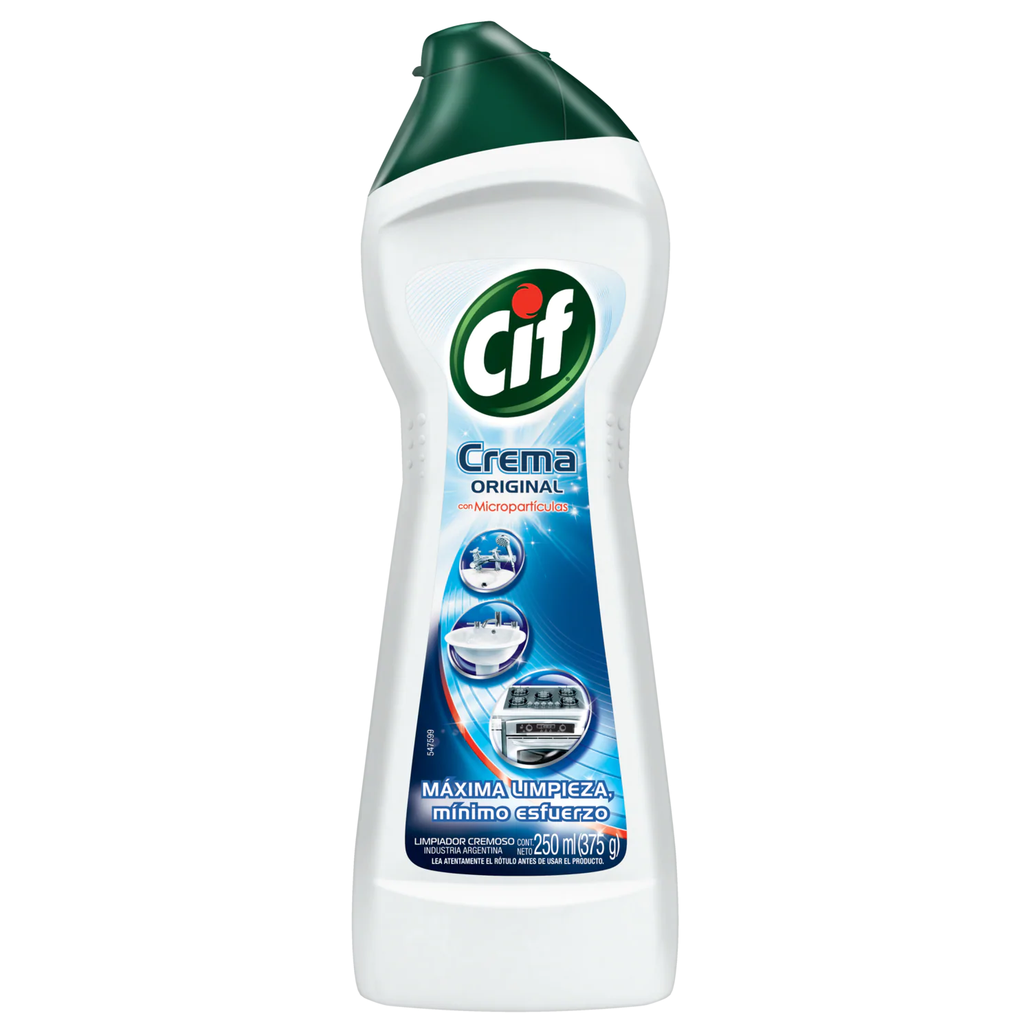 CIF CR ORIGINAL C/MICROP 750GR