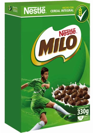 Cereal Milo 330g