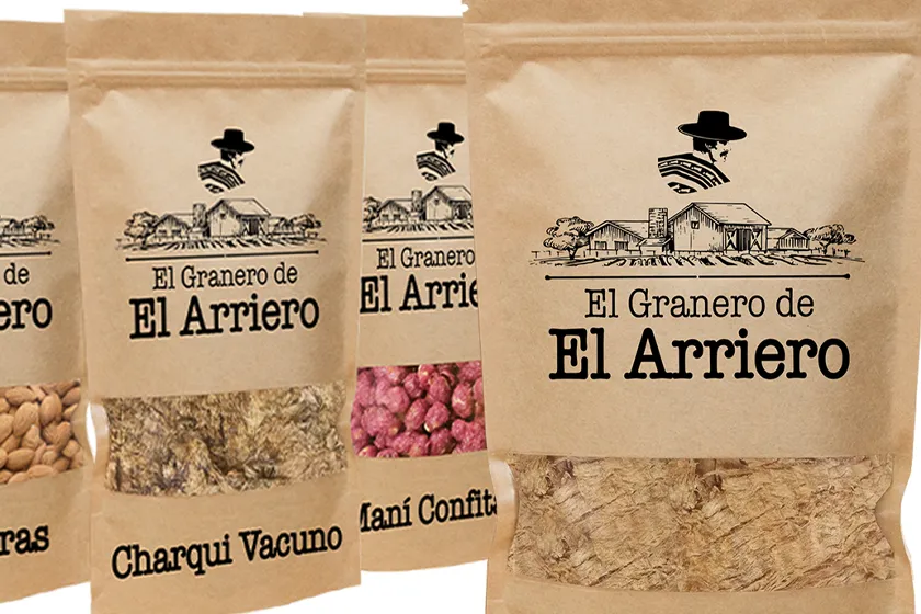 El Granero de El Arriero: la nueva línea de El Arriero