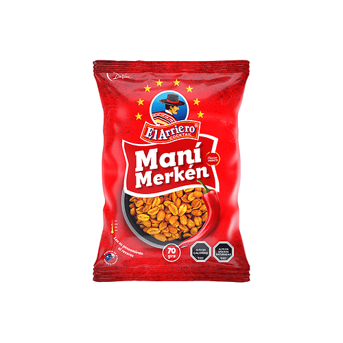 Charqui Premium original de equino 70gr | El Arriero