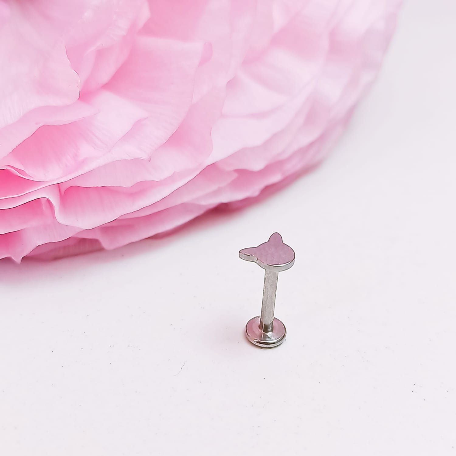 Compra Set Piercing Kitty Kpop Estilo Único | Baúl de Juma