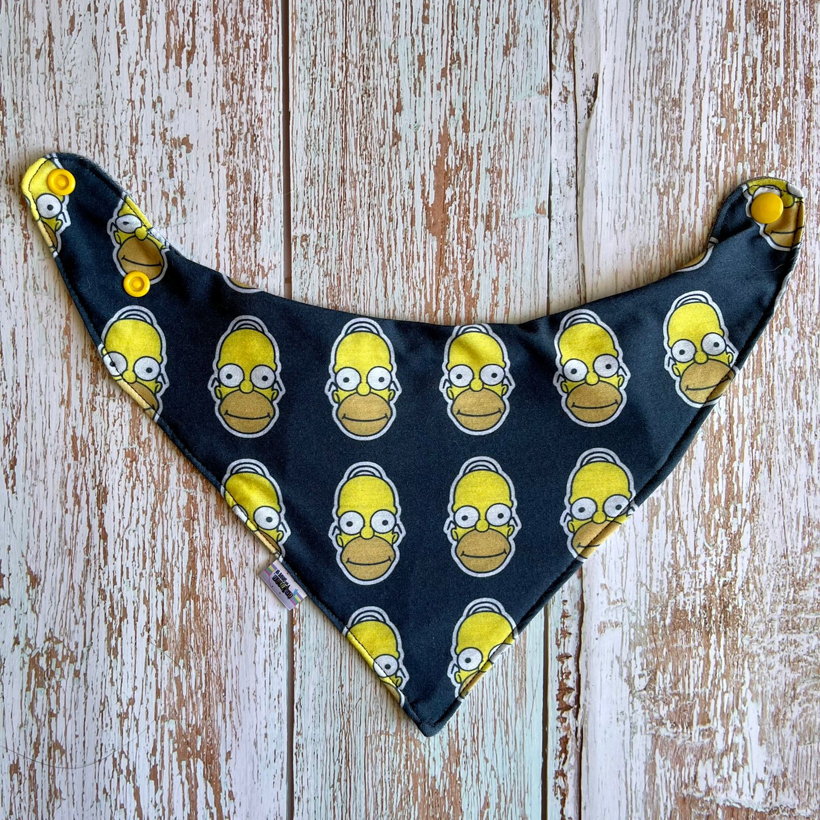Bandana Homero Simpson