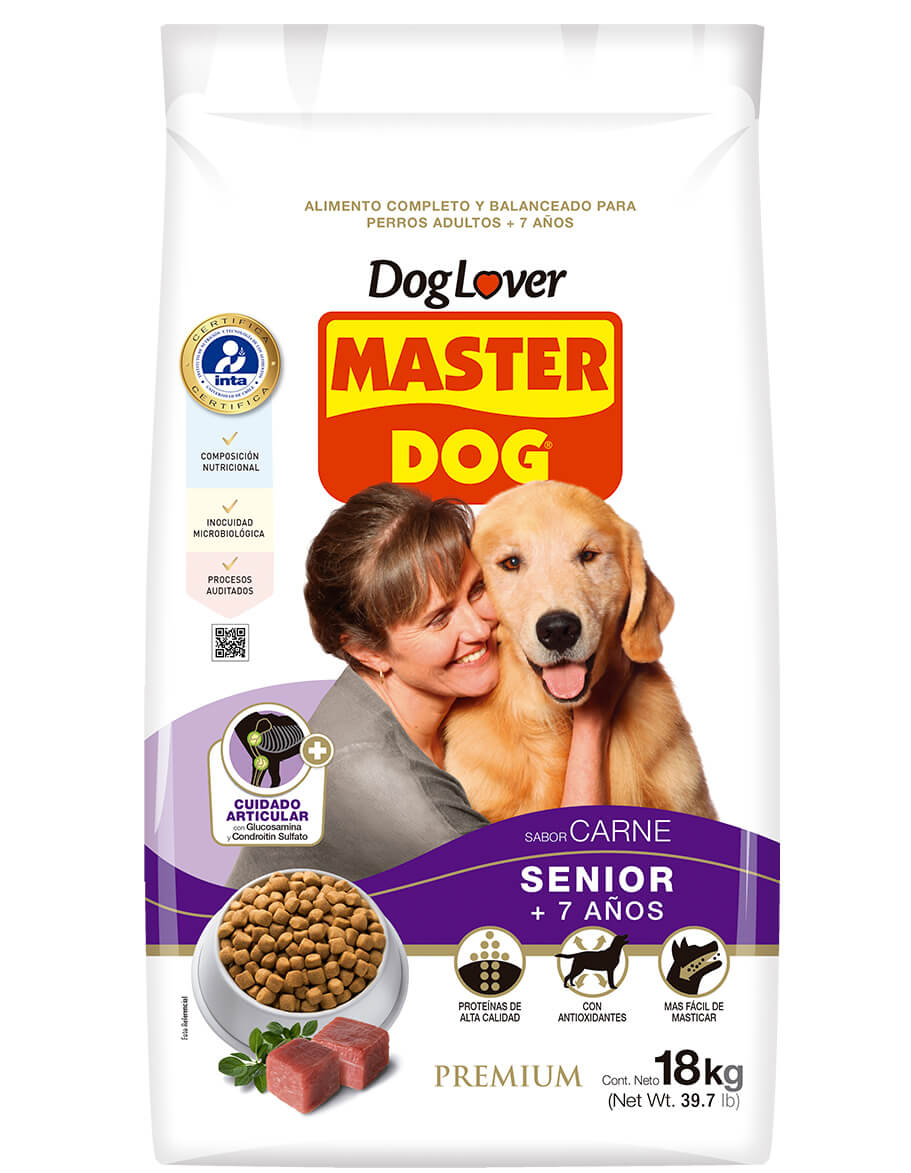 Master Dog Senior 21 Kg
