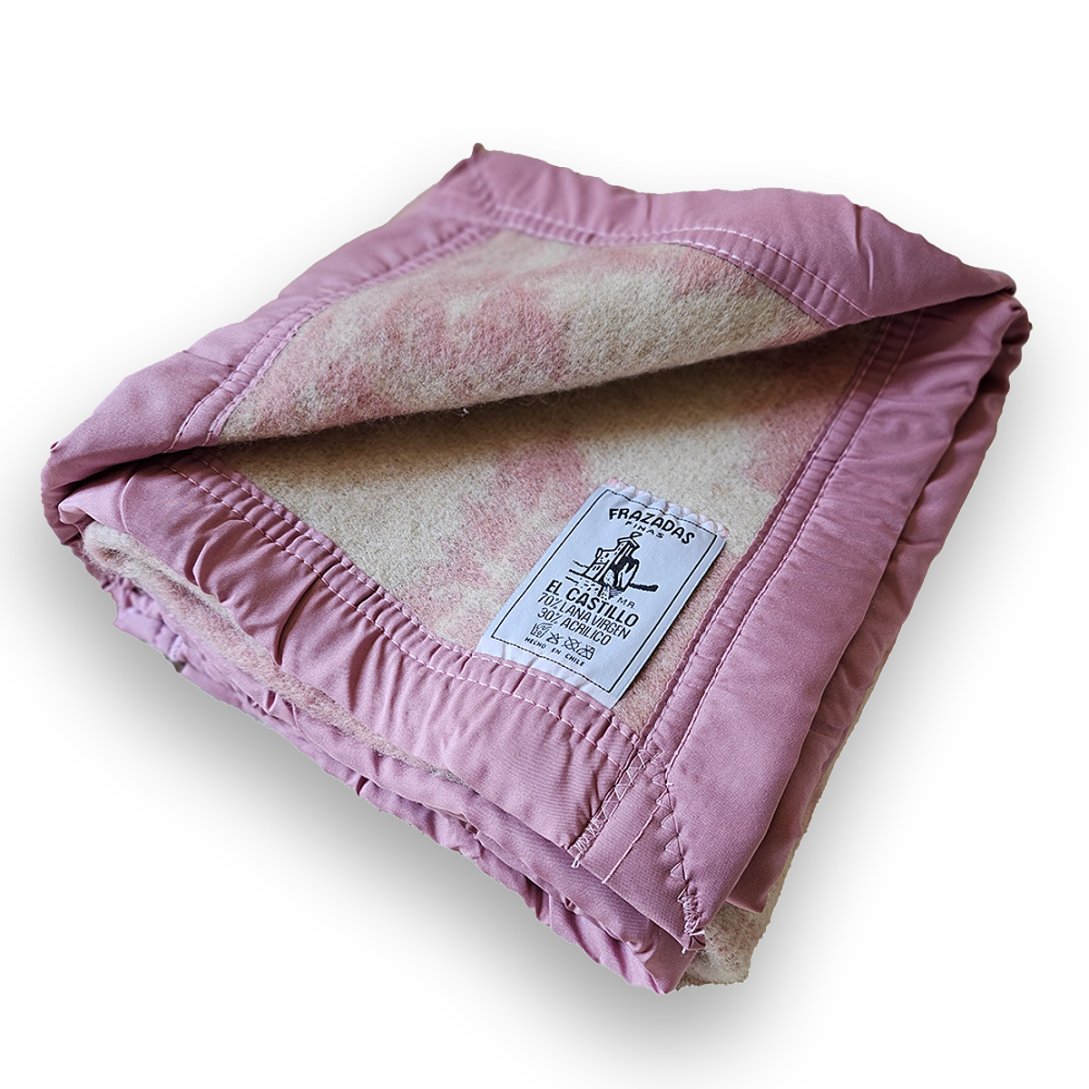 Frazadas - Fabrica Nacional de Frazadas El Castillo