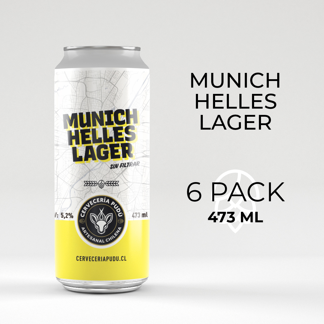 Munich Helles Lager