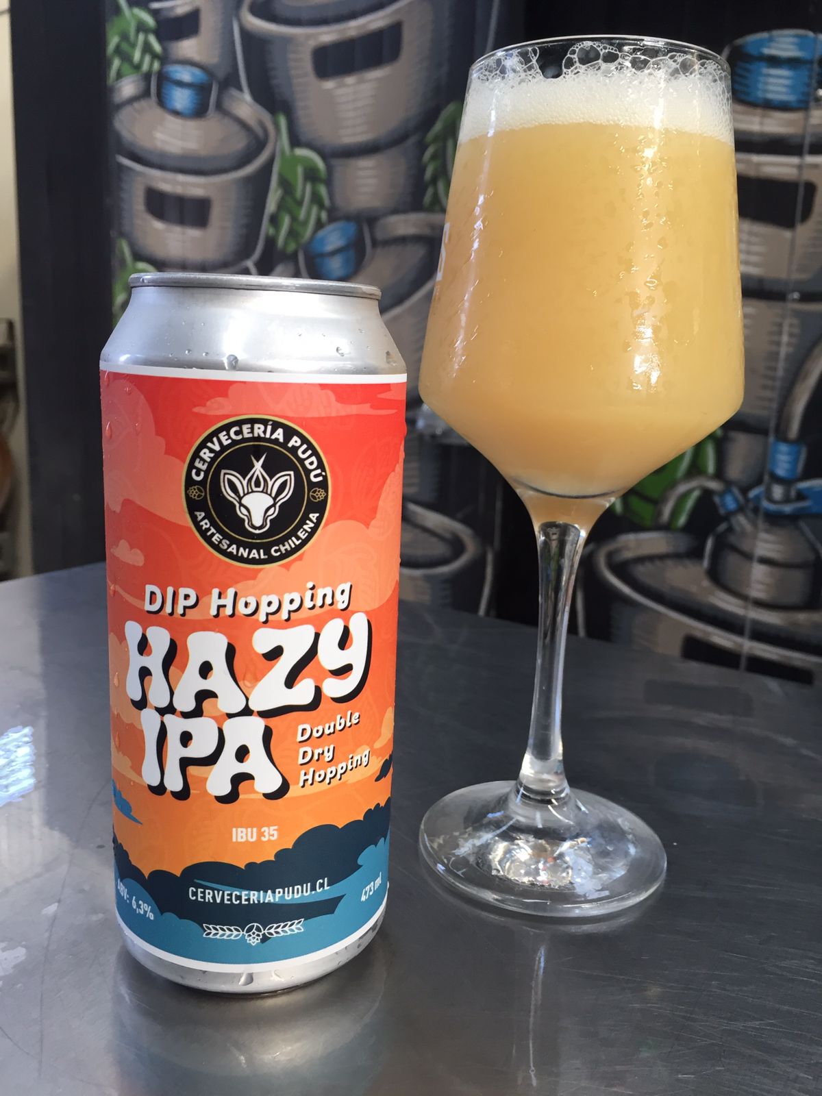 Hazy IPA