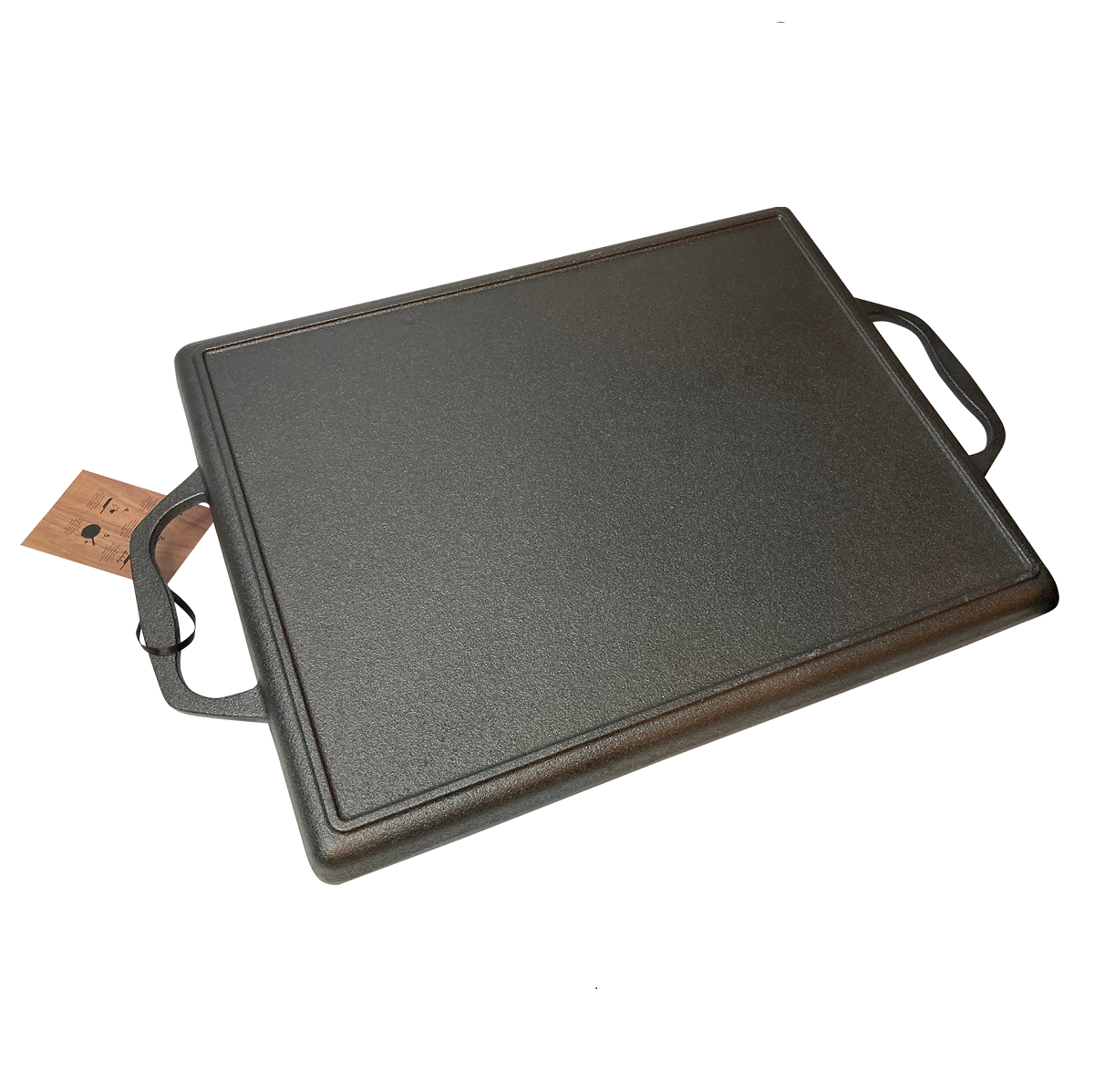 PLANCHA HIERRO FUNDIDO