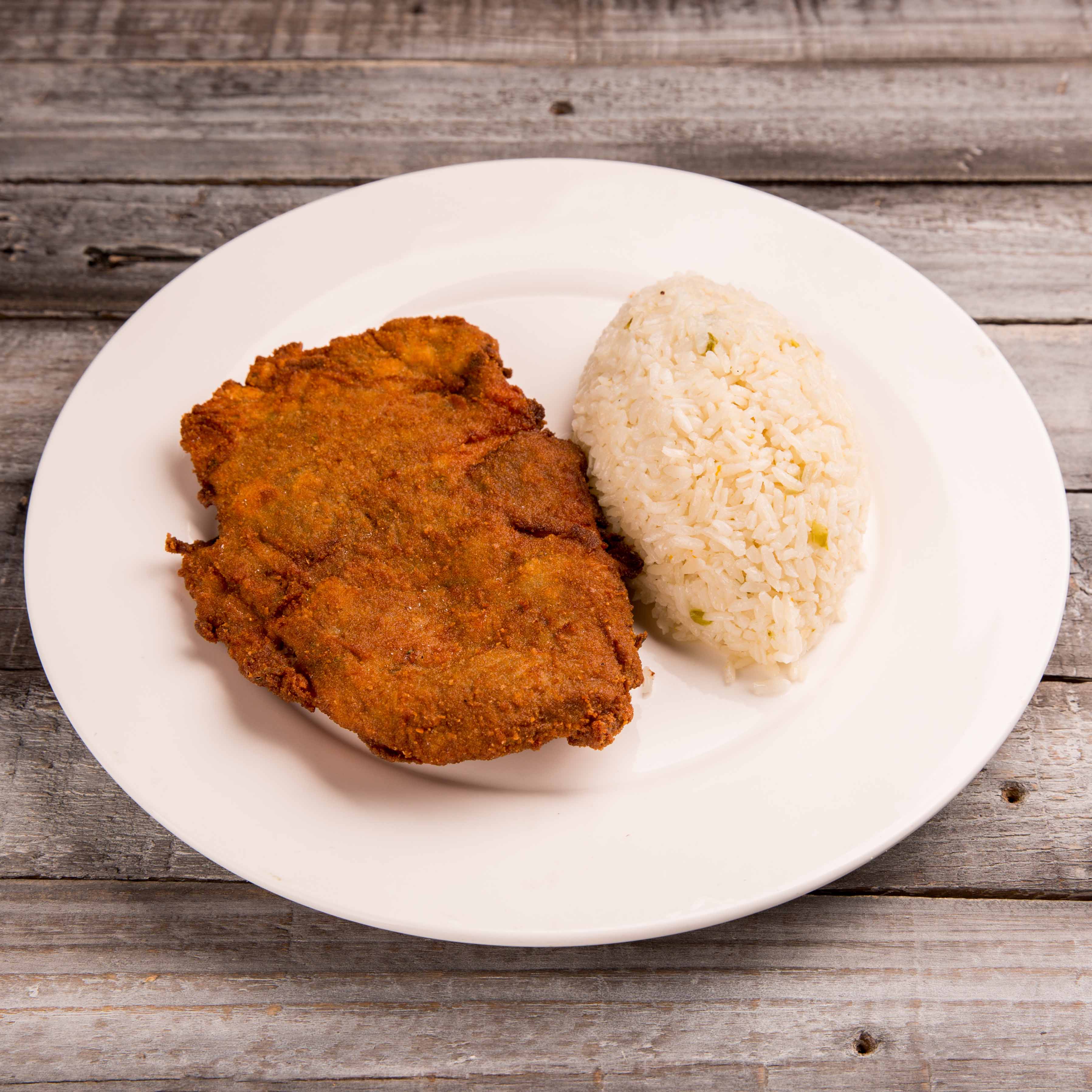 Escalopa Cordobés / El Cordobés