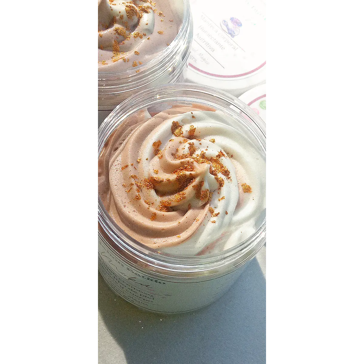 Body Butter Moka☕