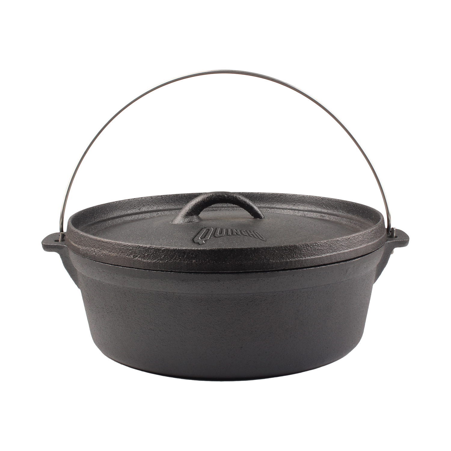 Olla Holandesa Hierro Fundido Premium Quincho Bbq