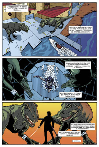 ADAM KAYSER Y LOS INMORTALES