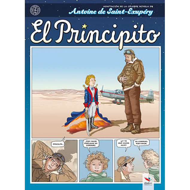 EL PRINCIPITO - adaptación