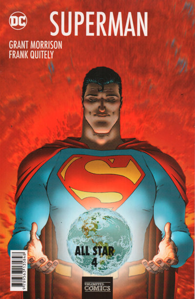SUPERMAN - all star