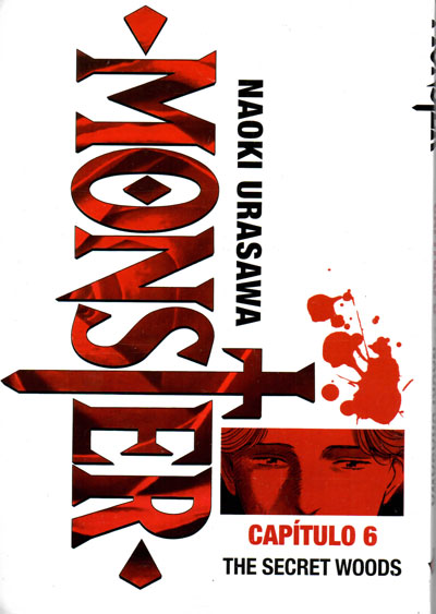 MONSTER CAPITULO #6