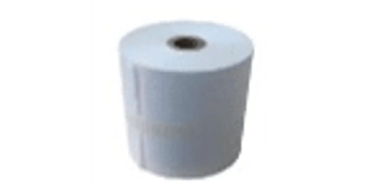 Rollo de papel térmico para impresora BT501 (35mm largo)