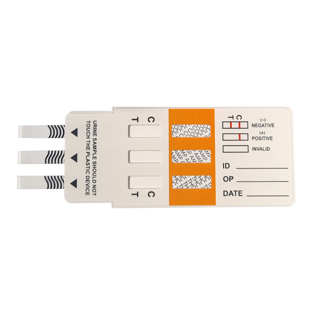 Multidrug 3 test panel