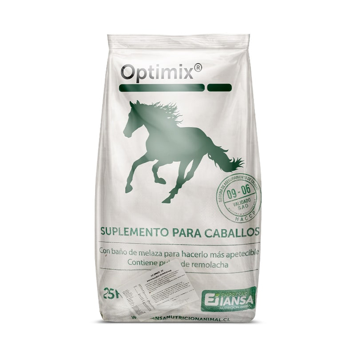 Optimix 12 saco 25kg