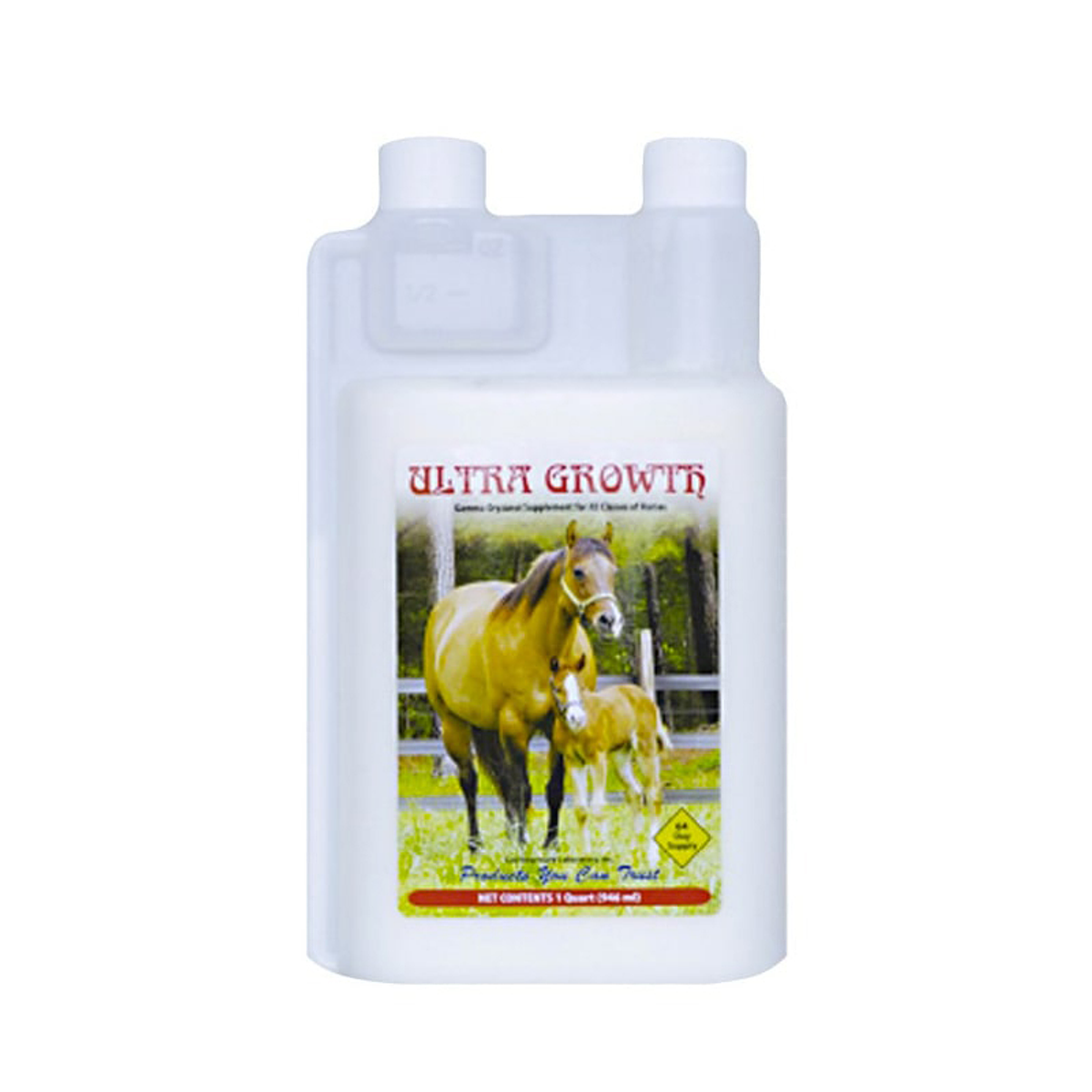 Ultra Growth 946 ml – Suplemento Nutricional Veterinario par