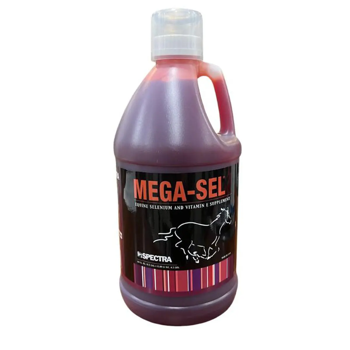 Mega sel 1.8 litros - Suplemento Antioxidante y Mineral Vete