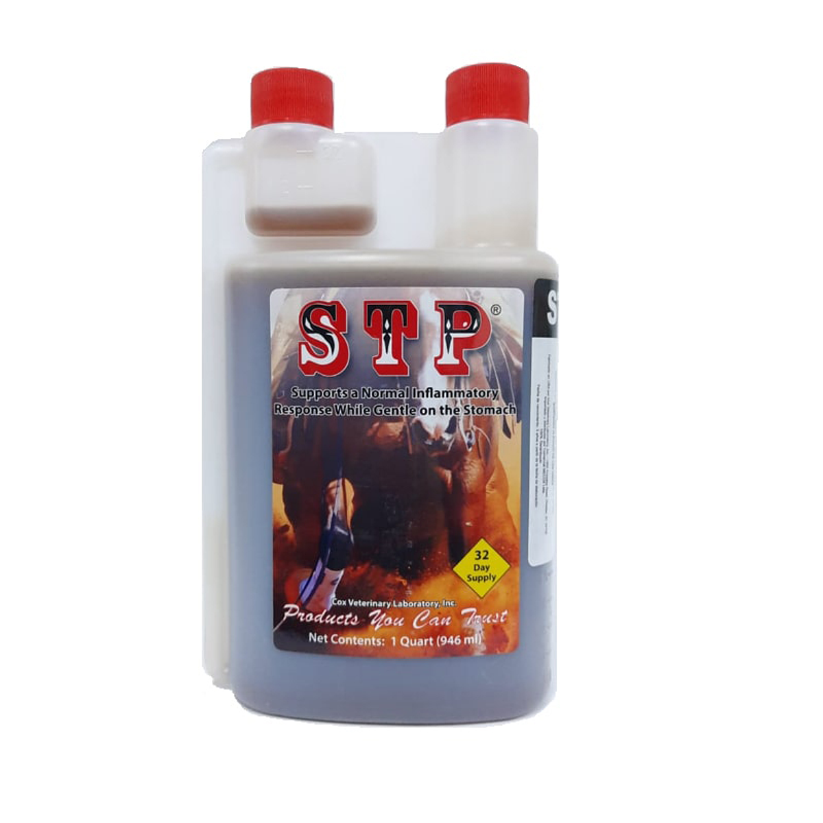 STP 946 ml The Pain: Solución Natural para el Dolor e Inflam