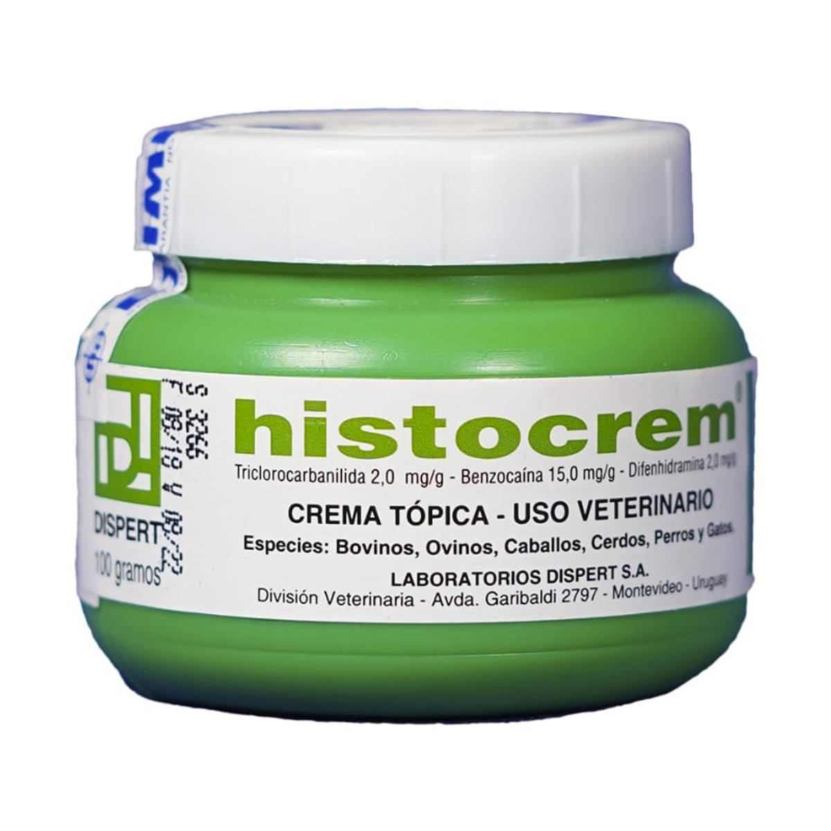 HISTOCREM CREMA TOPICA 100 GR