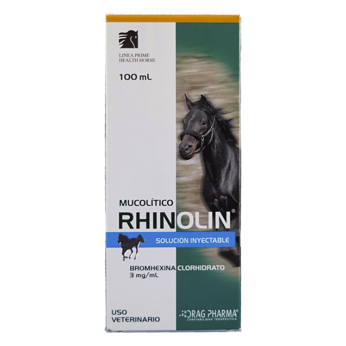 Rhinolin 100ml – Descongestionante y Protector Respiratorio