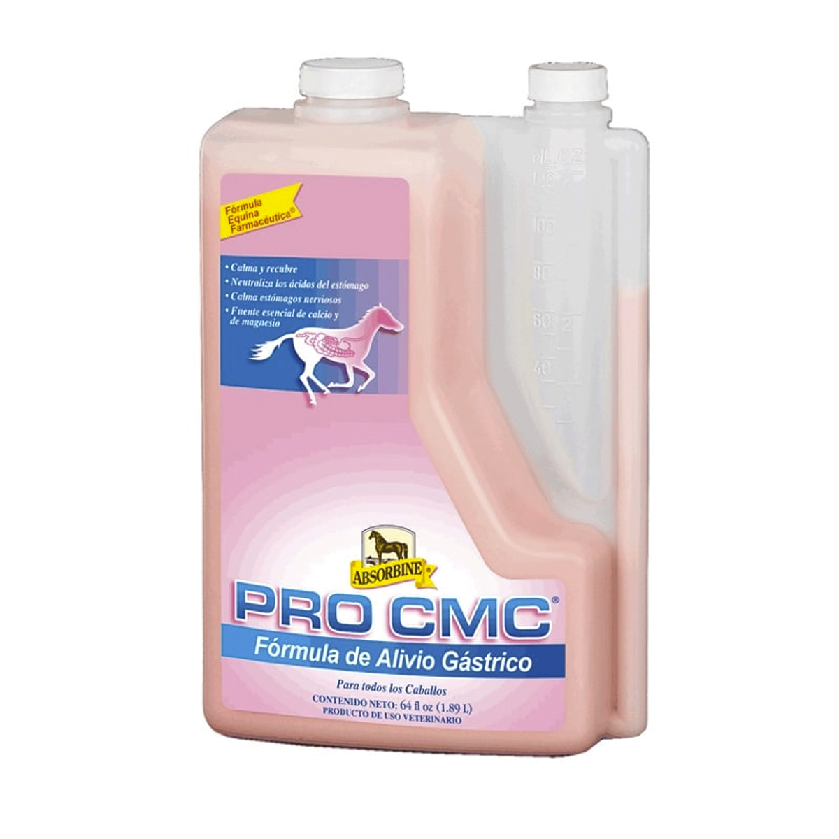 Pro CMC gastric 1.8 litros - Suplemento Digestivo Veterinari