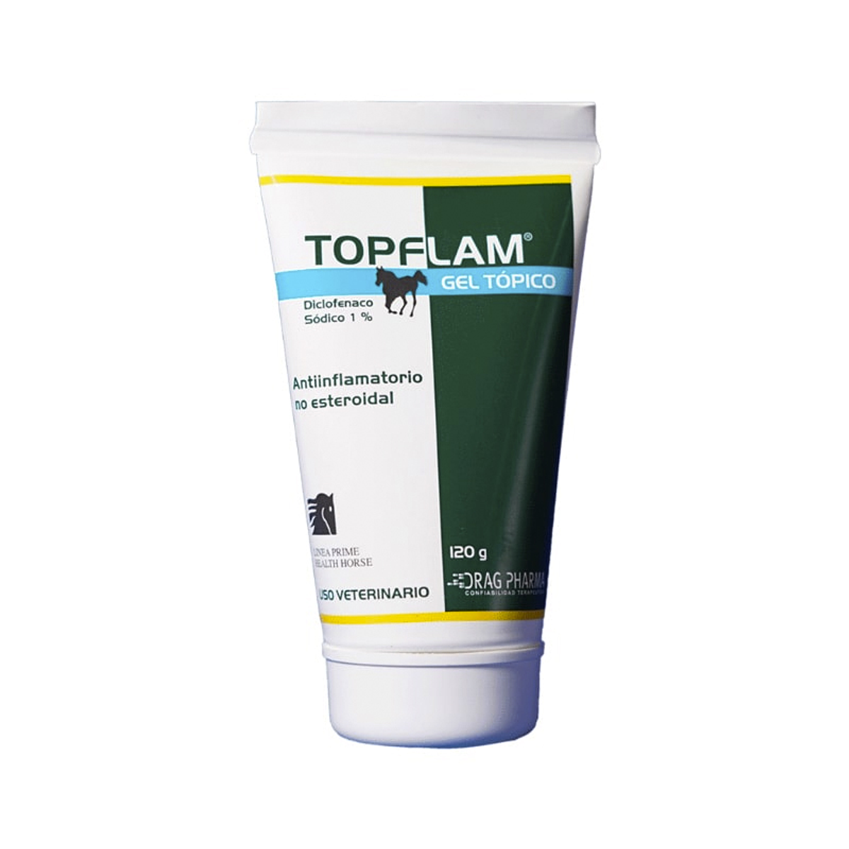 Topflam® 120 g – Diclofenaco Sódico Gel Tópico