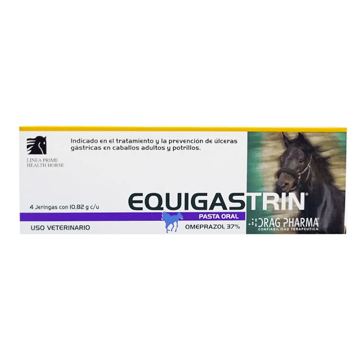 Equigastrin® 4 x 10gr – Suplemento Gastrointestinal Veterin
