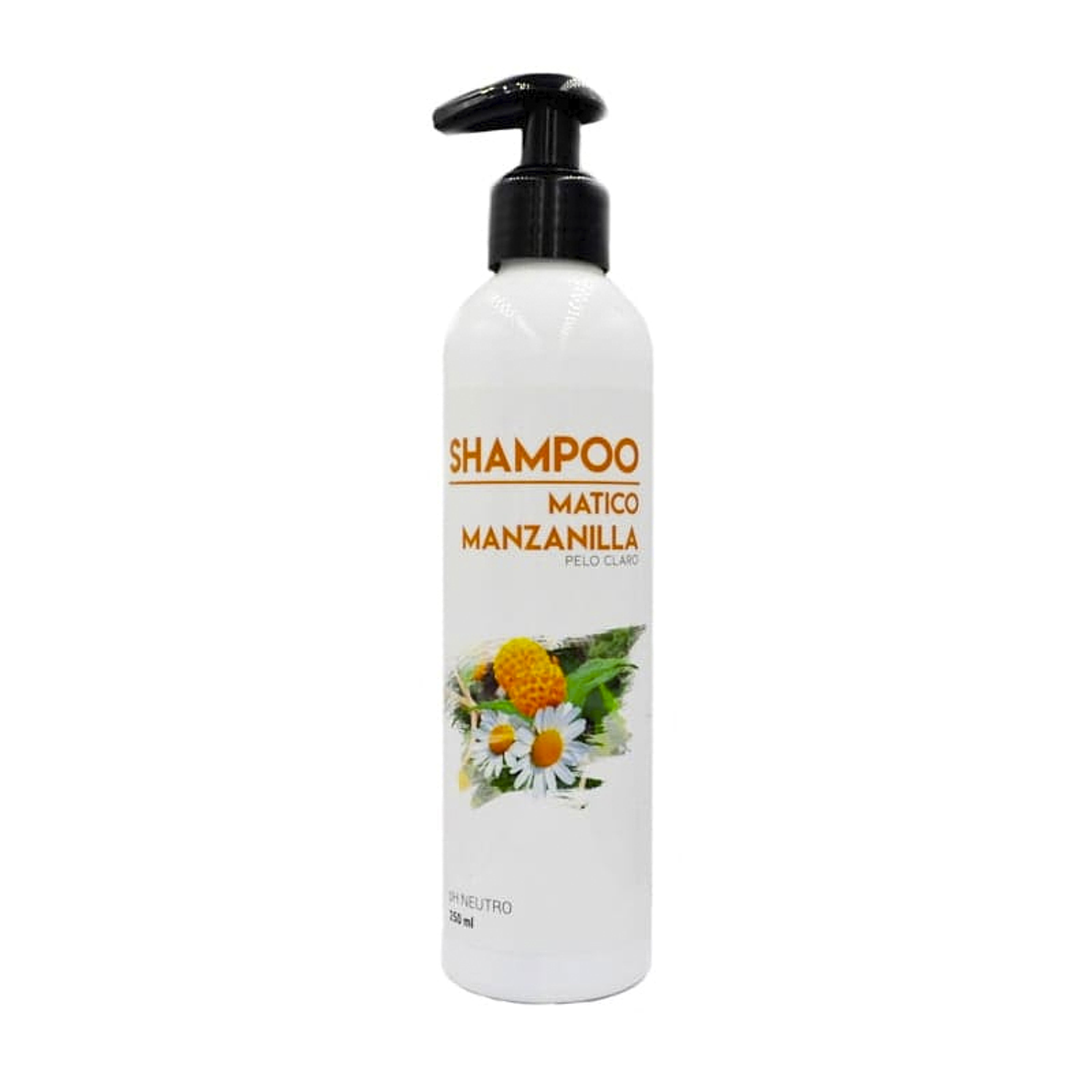 Shampoo matico manzanilla kawell 250ml – Limpieza y Cuidado