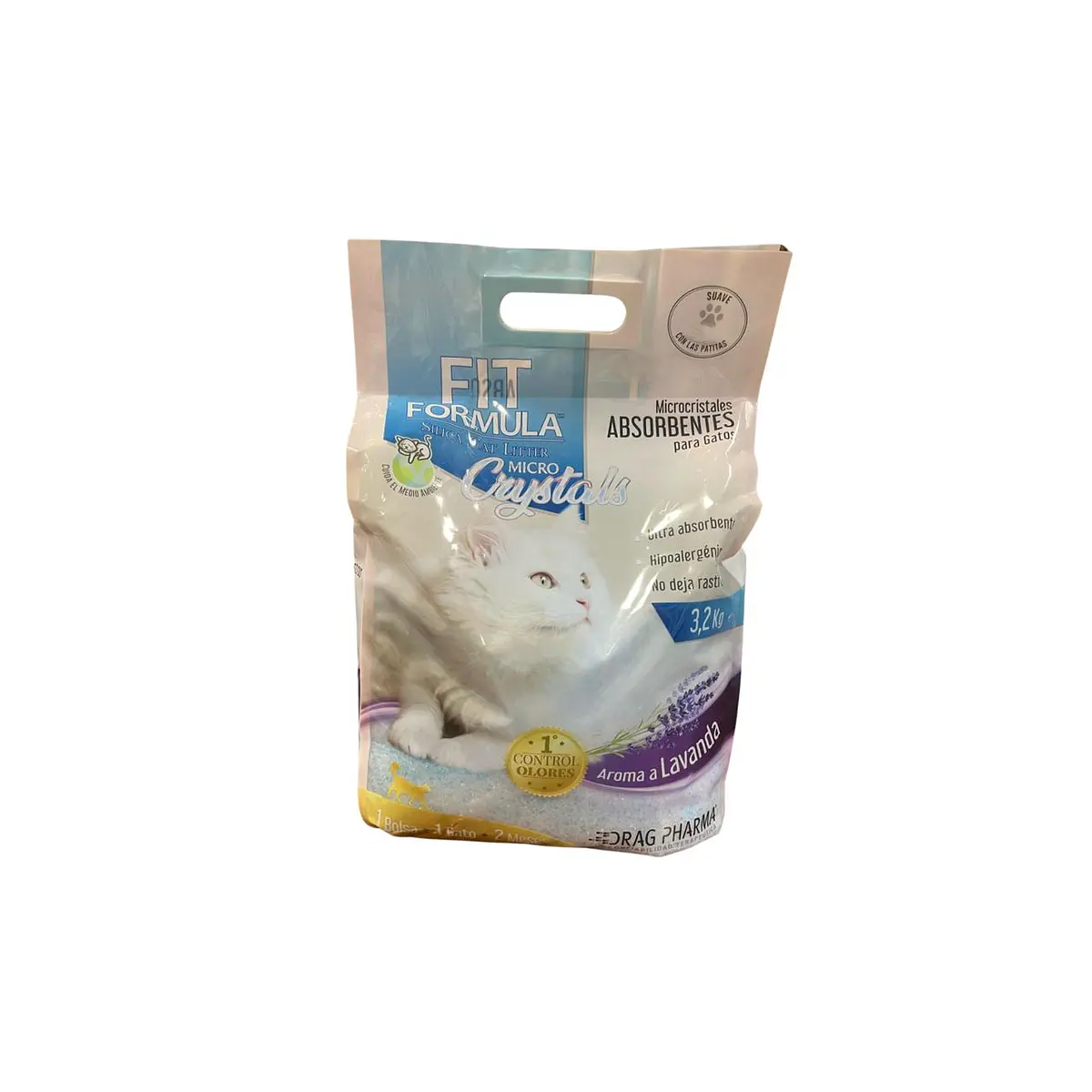 Fit formula Arena cristales 3.2 kg