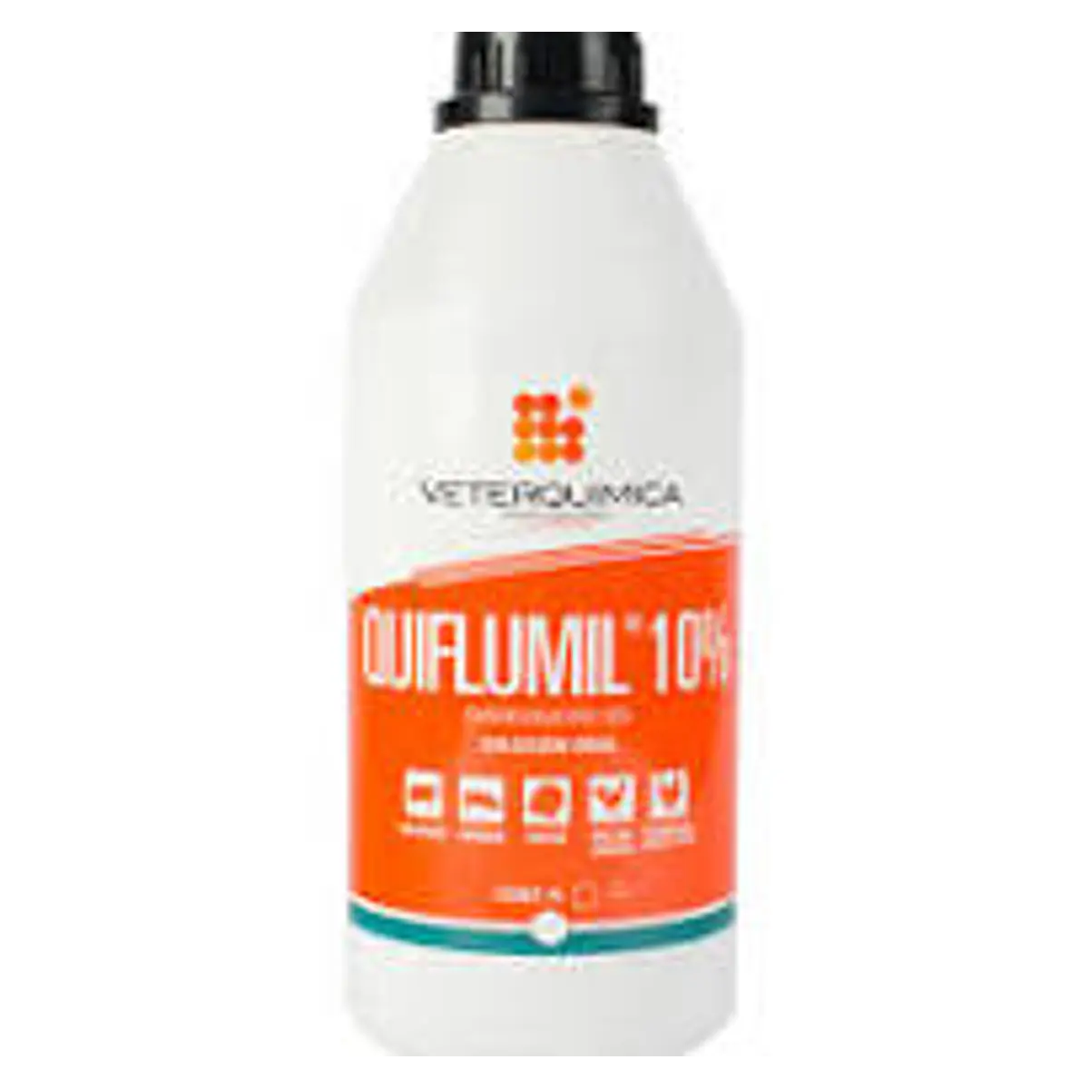 Quiflumil 10% oral
