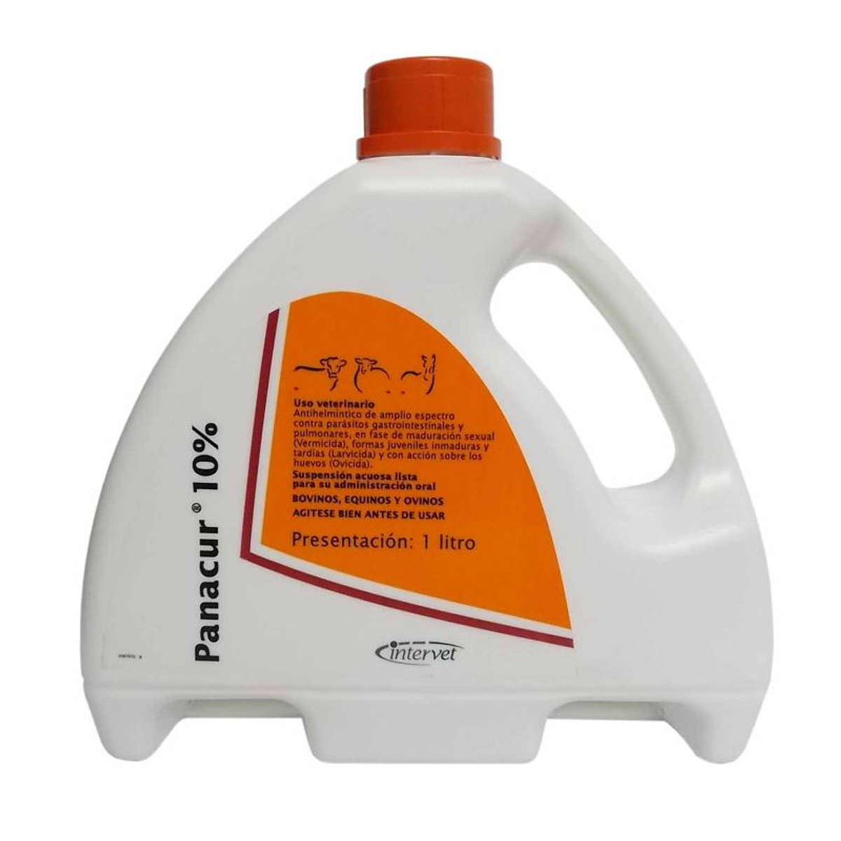 PANACUR® 10% SUSPENSION ORAL 1 lt.