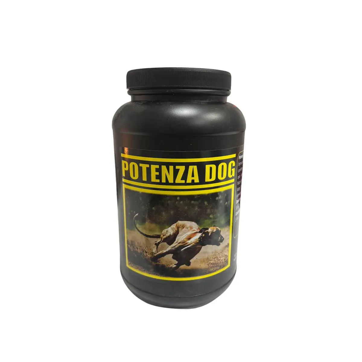 Potenza Dog 1 kg – Suplemento Nutricional y Energético para