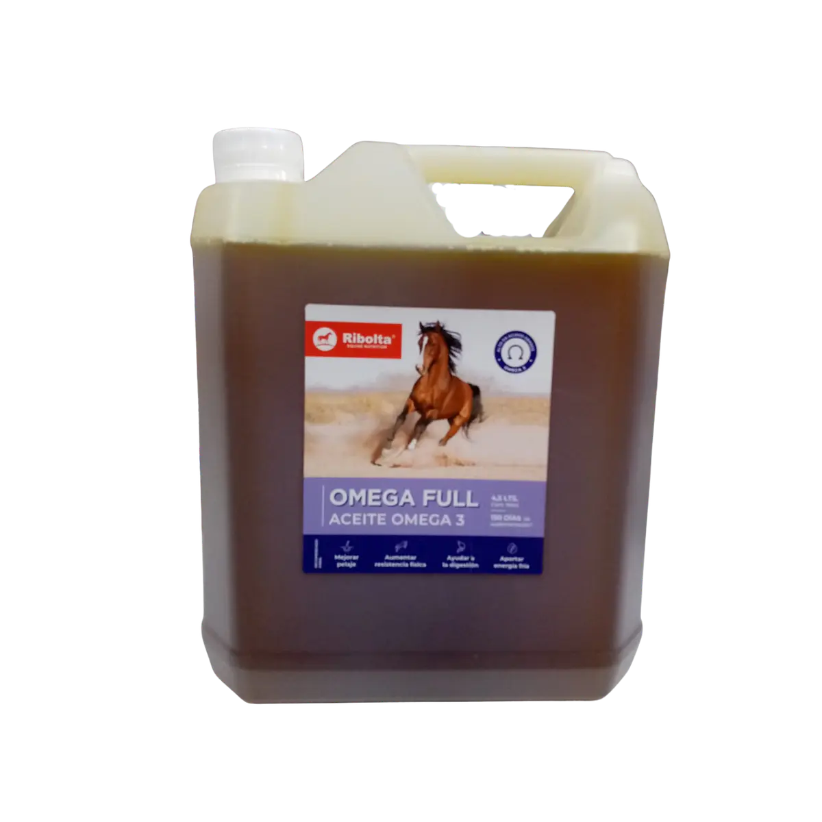 Omega full aceite omega 3 4.5lt