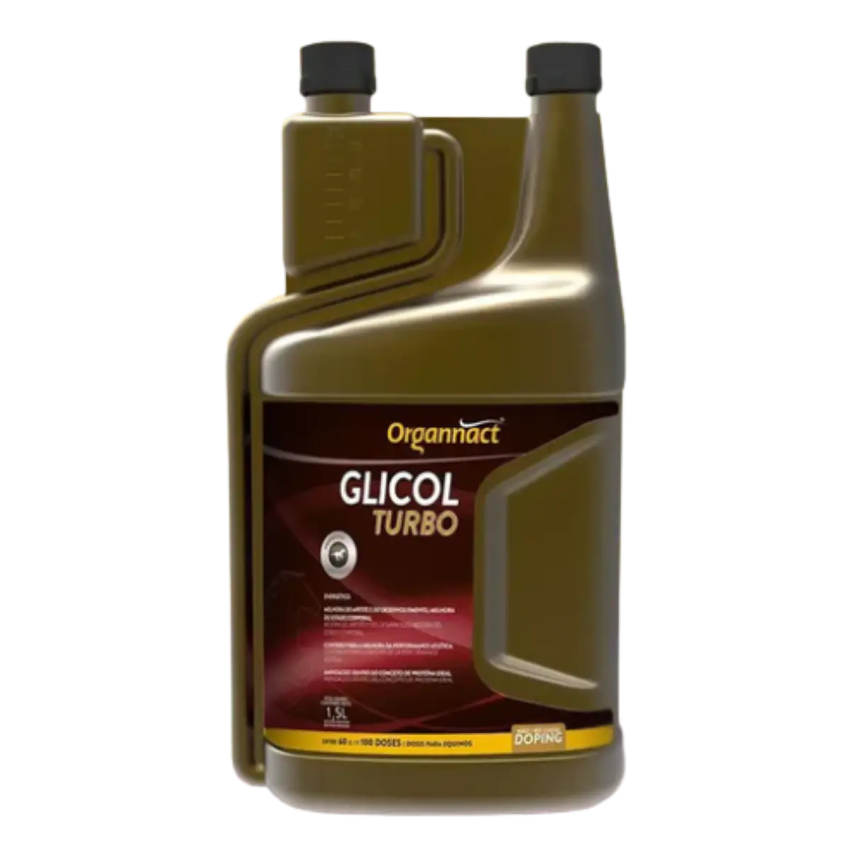 GLICOL TURBO 1,5L - Suplemento Vitaminico