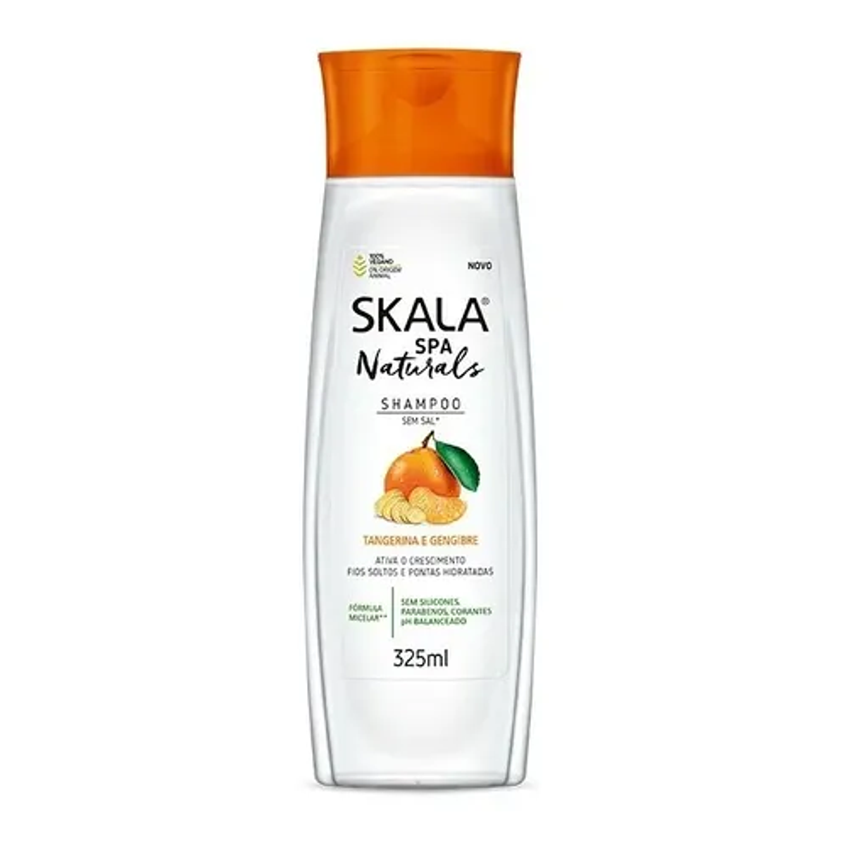 SKALA SPA NATURALS SHAMPOO 325 ML